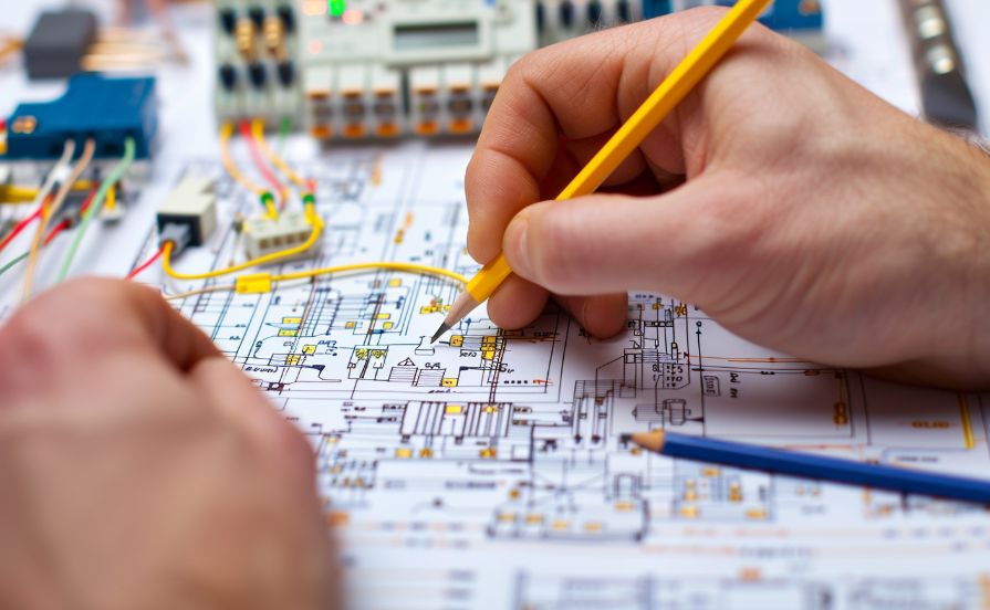 Electrical Draft – Electrical Engineer